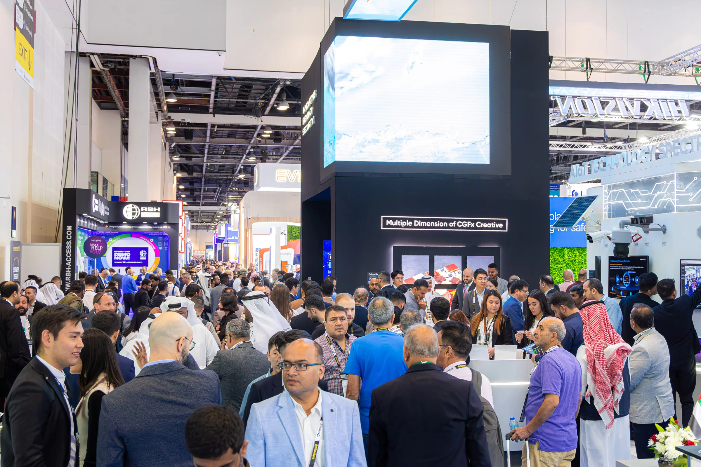 国际安防设备及技术展览会（上海）